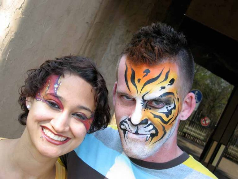 Best Face Painters - Find A Face Painter For Your Next Event - Face ...