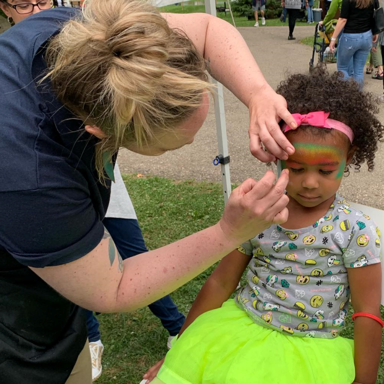 Goofy Faces brought smiles to thousands of faces this year!