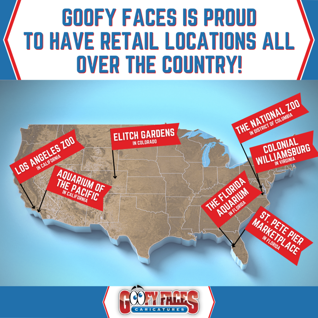 Blog - Goofy Faces Caricature Artists