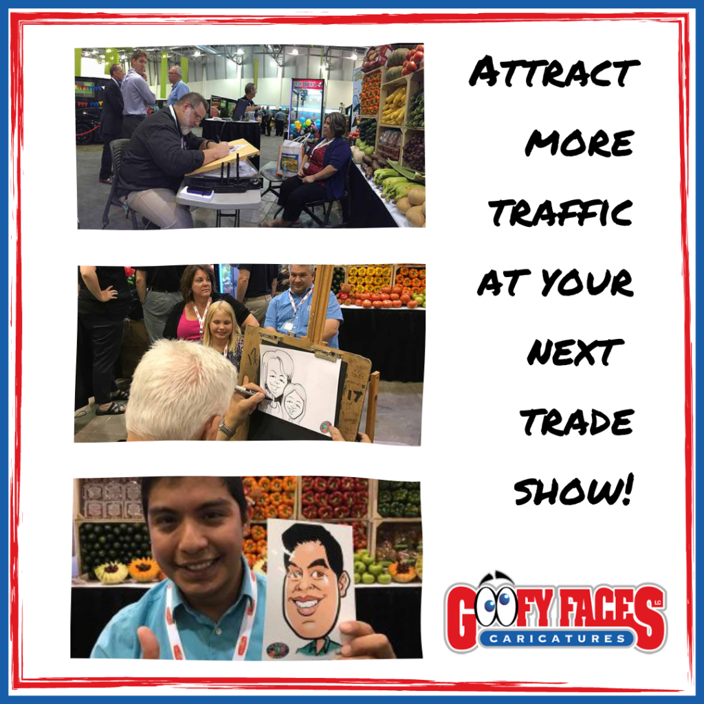 Blog - Goofy Faces Caricature Artists
