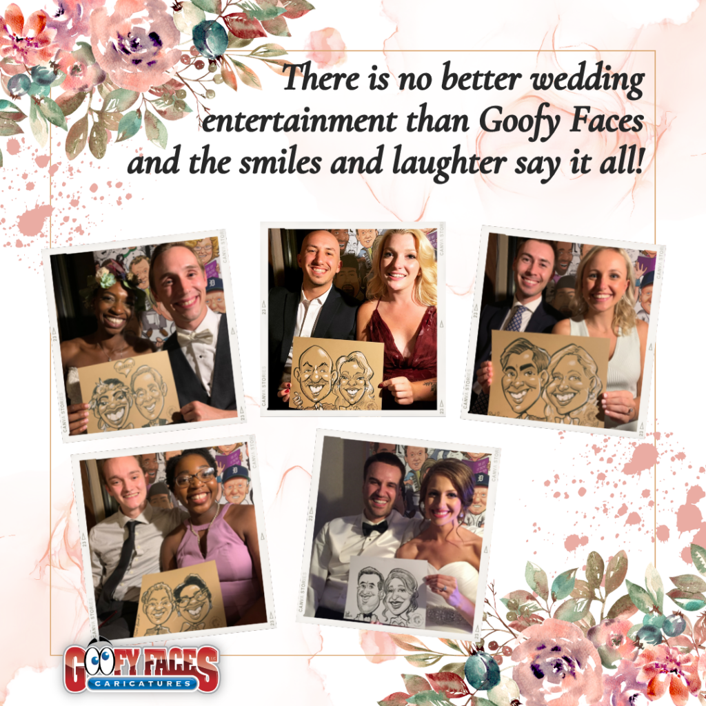 Blog - Goofy Faces Caricature Artists