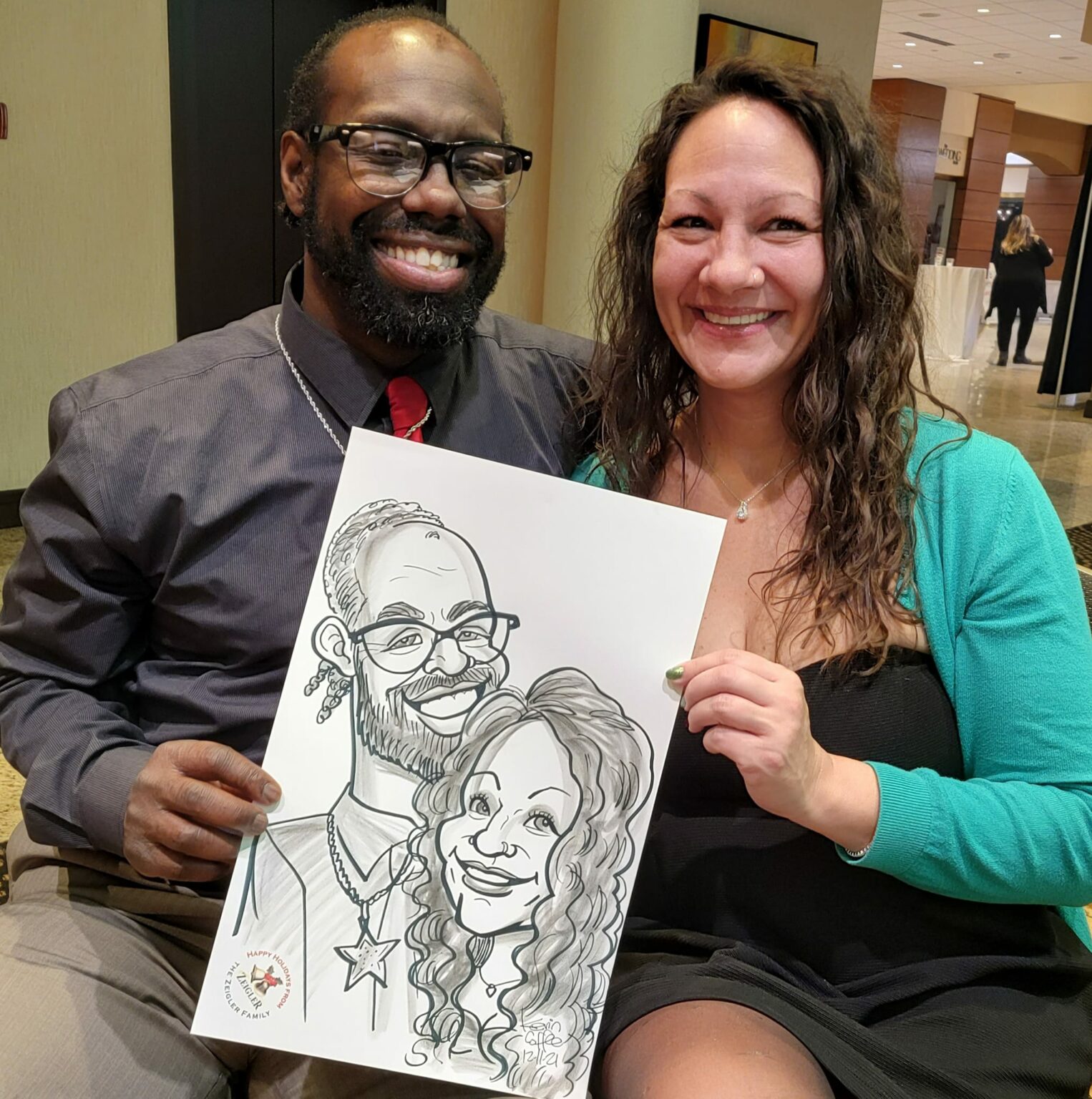Blog - Goofy Faces Caricature Artists