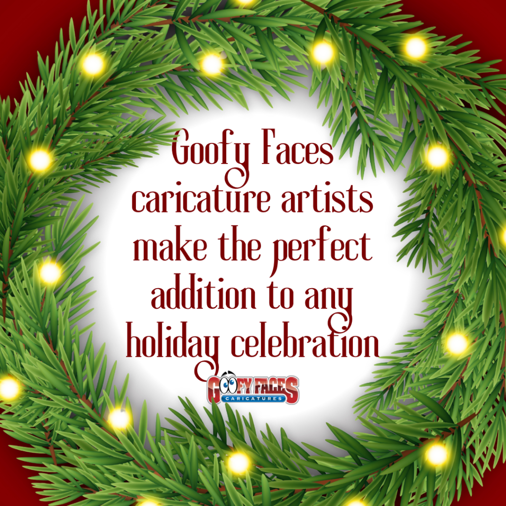 Weddings Archives - Goofy Faces Caricature Artists