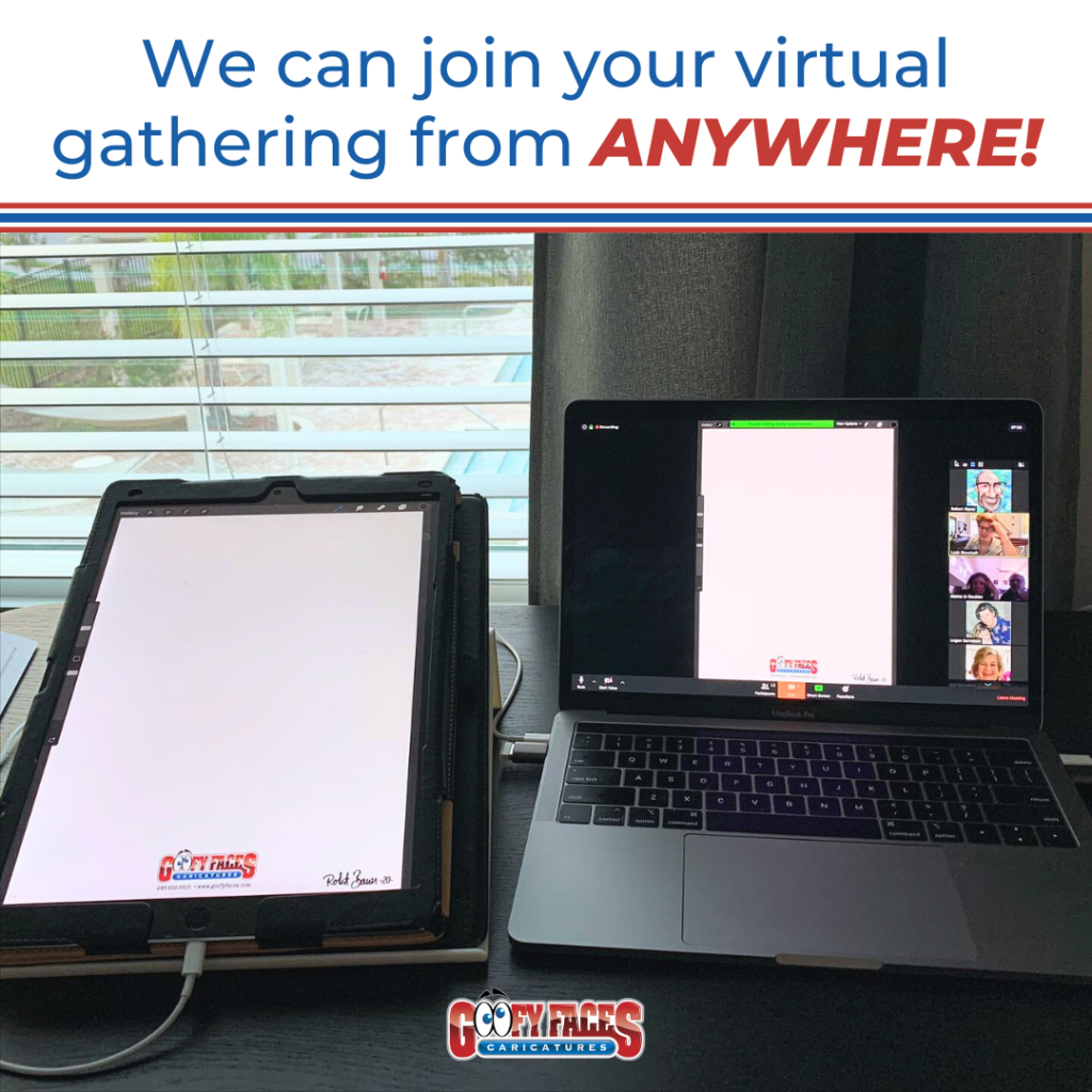 Blog - Goofy Faces Caricature Artists