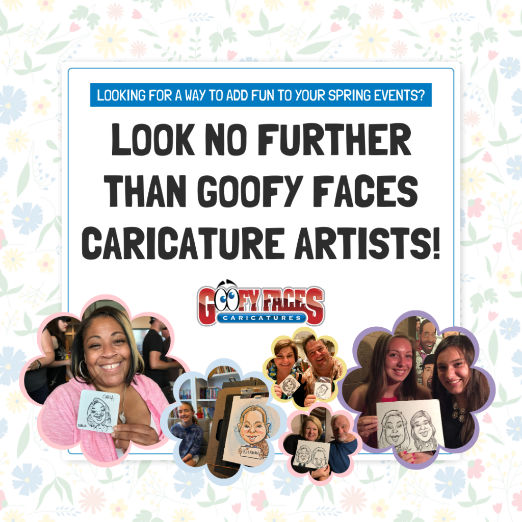 Blog - Goofy Faces Caricature Artists