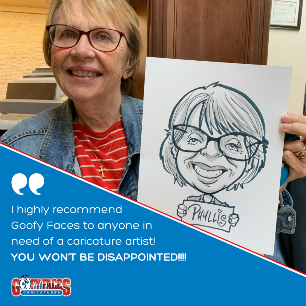 Blog - Goofy Faces Caricature Artists
