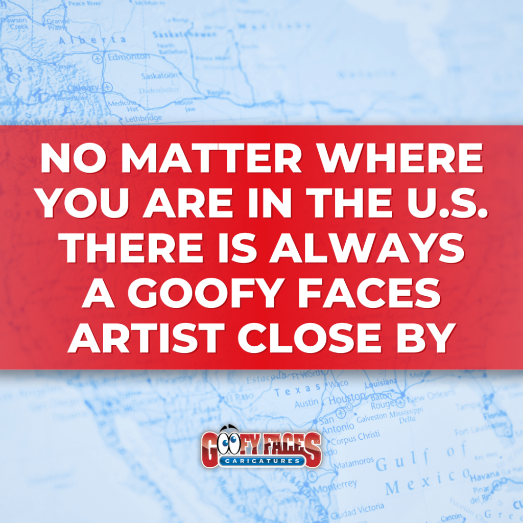 Blog - Goofy Faces Caricature Artists