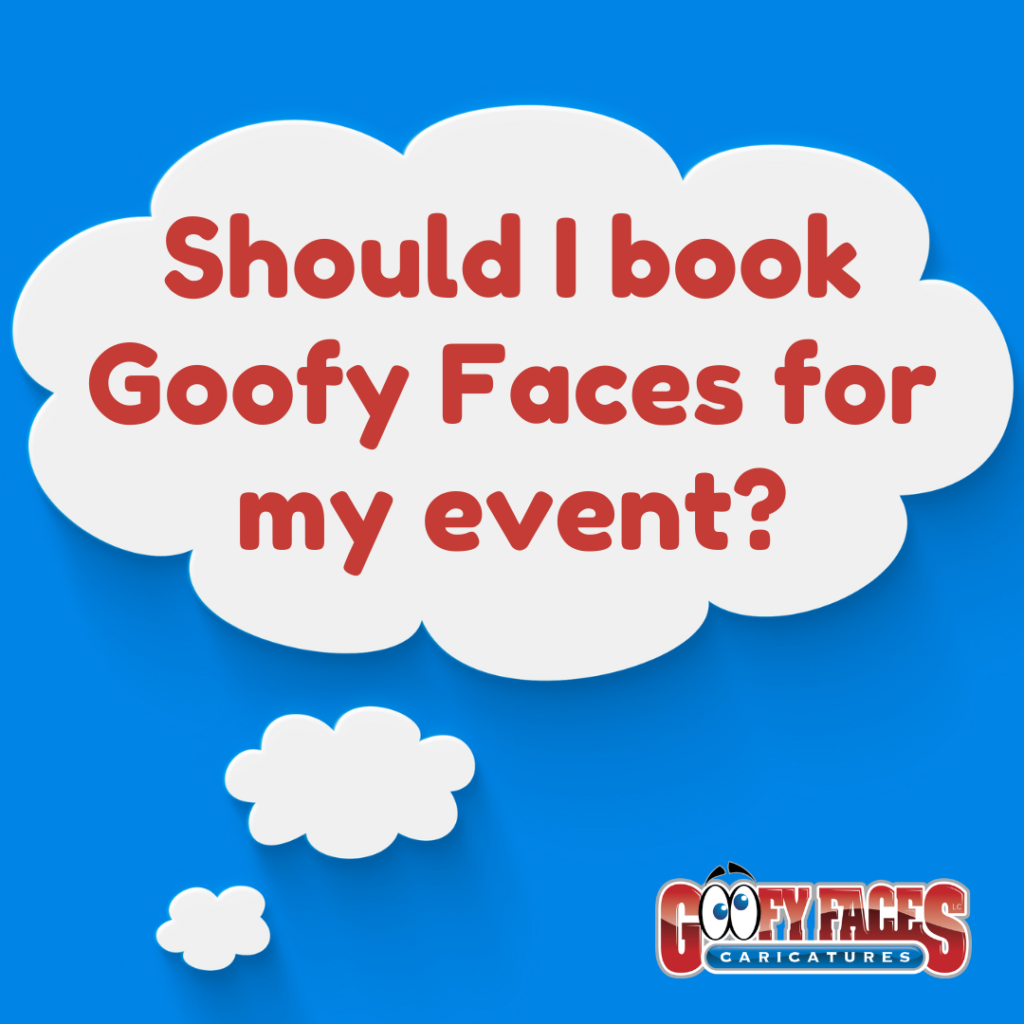 Blog - Goofy Faces Caricature Artists