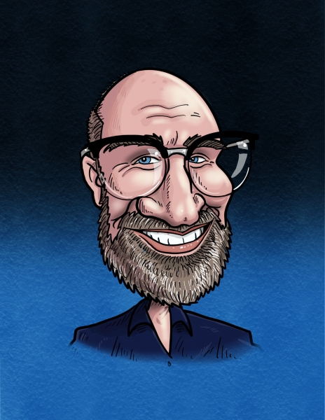 Robert Bauer - Goofy Faces Caricature Artists