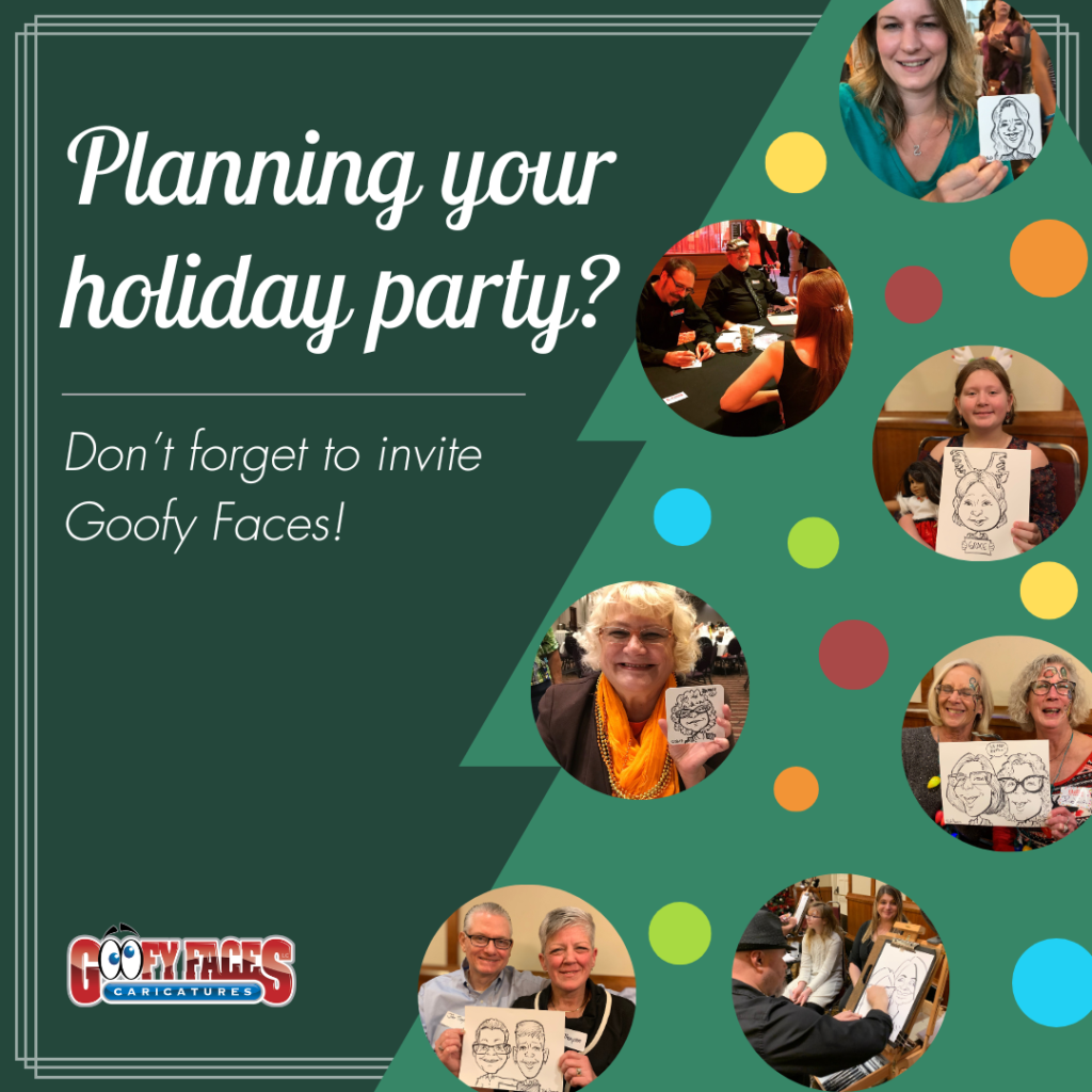 2024 Holiday Party: 6 Reasons Goofy Faces Will Make Yours Shine!