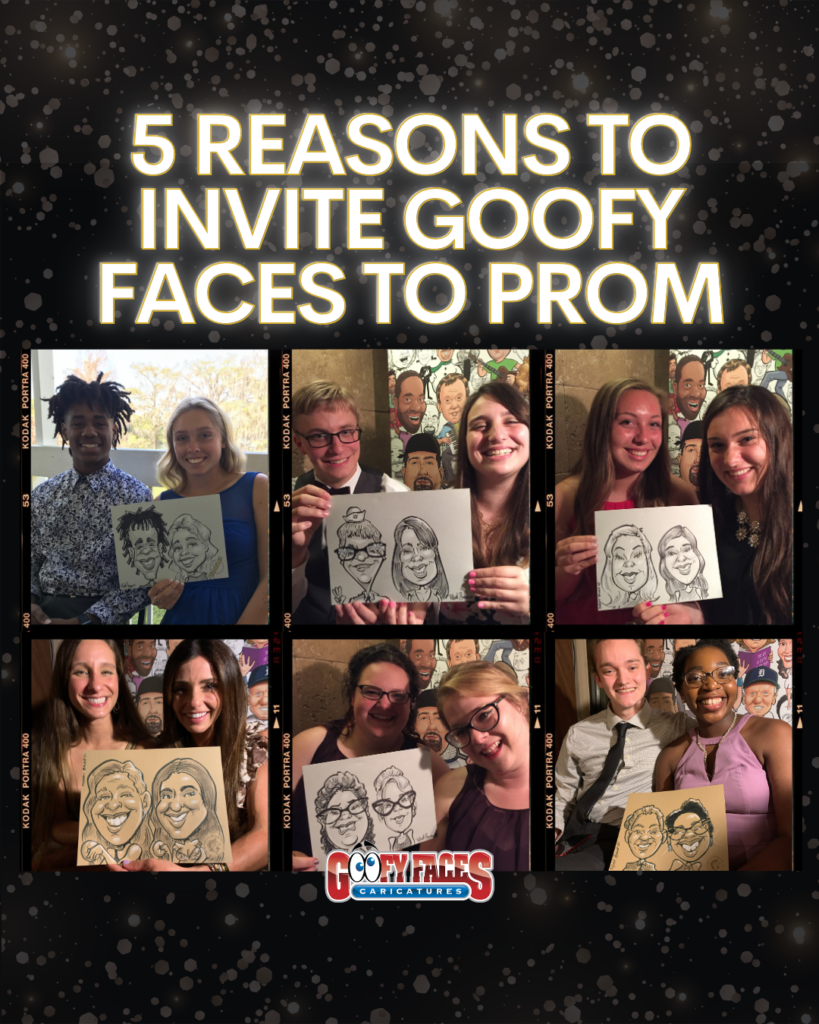 Top 5 Reasons Goofy Faces Elevates Prom Entertainment