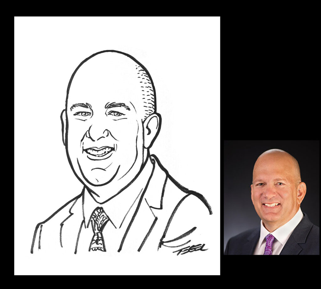 C2 - Goofy Faces Caricature Artists