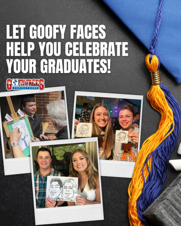 Blog - Goofy Faces Caricature Artists