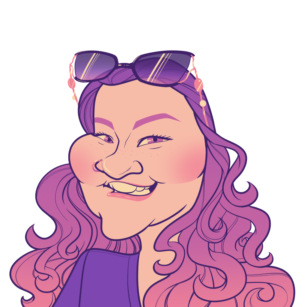 New Self Portrait - Goofy Faces Caricature Artists
