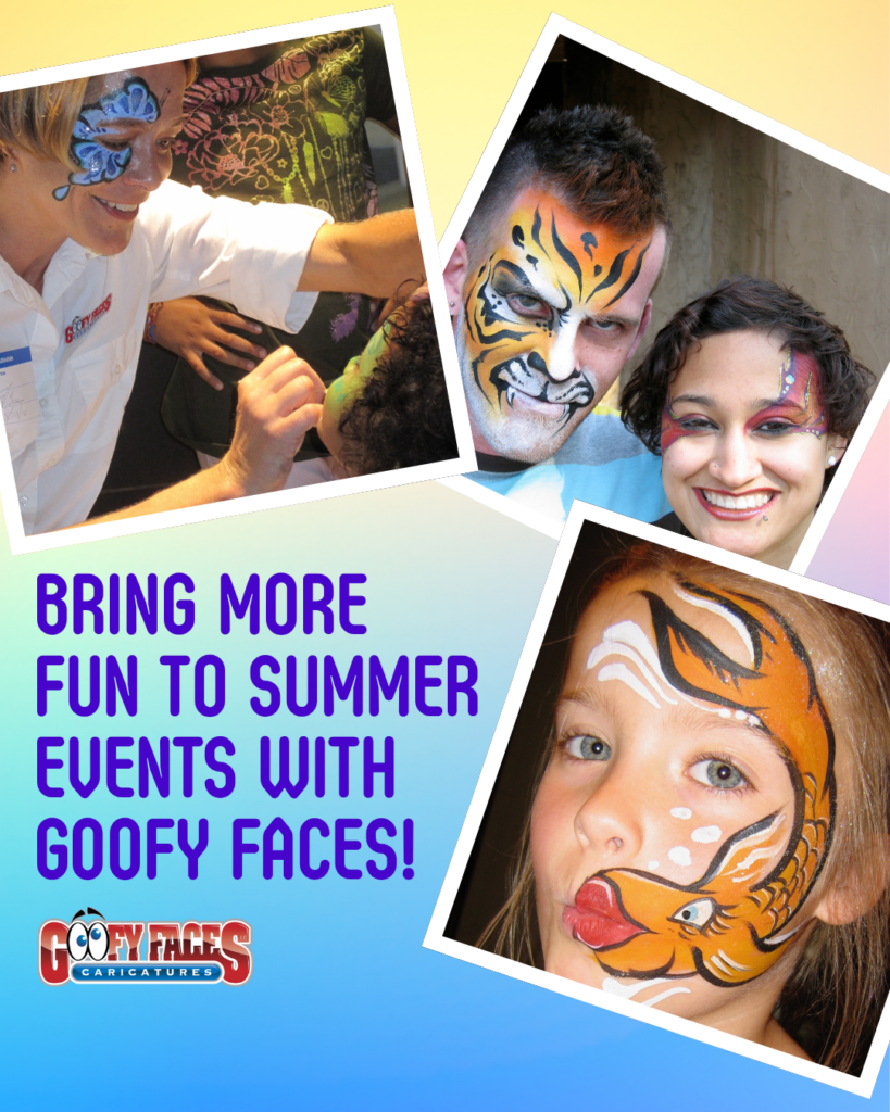 Blog - Goofy Faces Caricature Artists