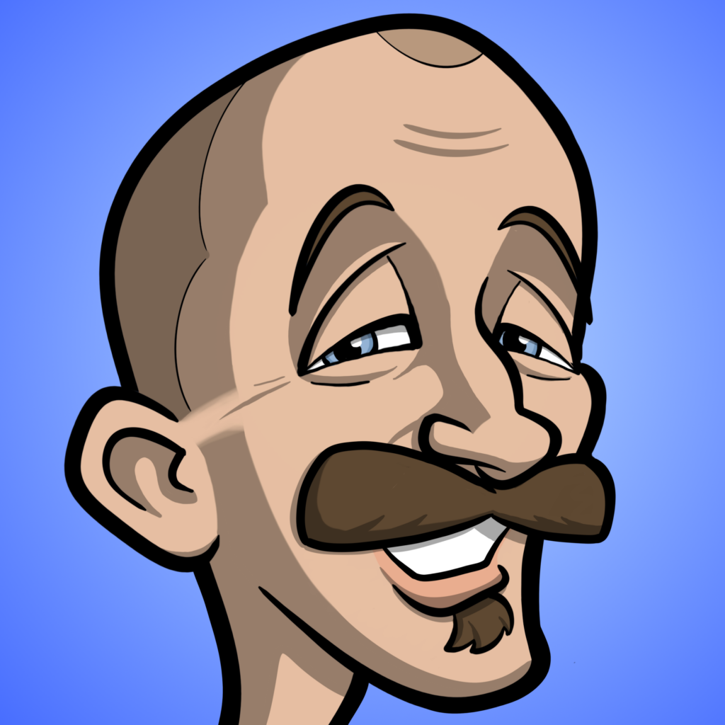 profile - Goofy Faces Caricature Artists