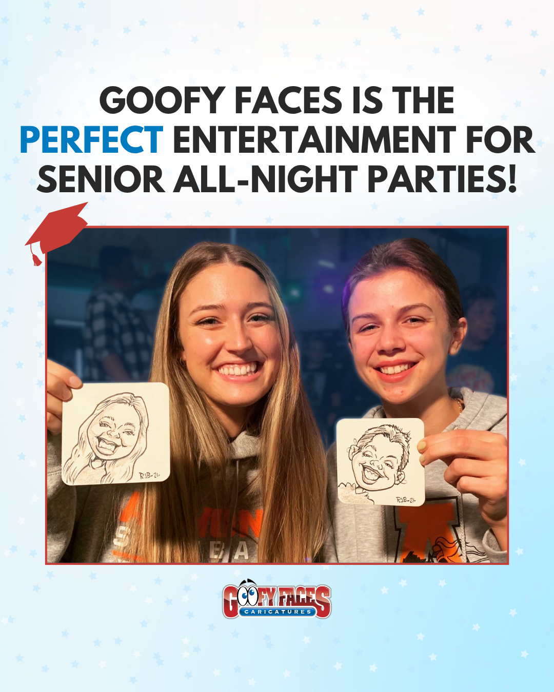 Blog - Goofy Faces Caricature Artists